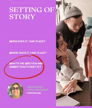 Creating setting – LZ Edits | Editing Services