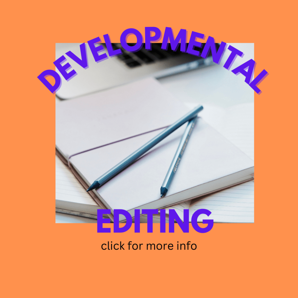 Developmental Editing – LZ Edits | Editing Services