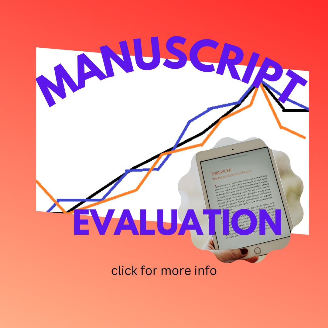 Manuscript evaluation – LZ Edits | Editing Services