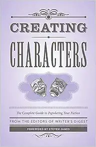 Recommended Reads: Characters – LZ Edits | Editing Services